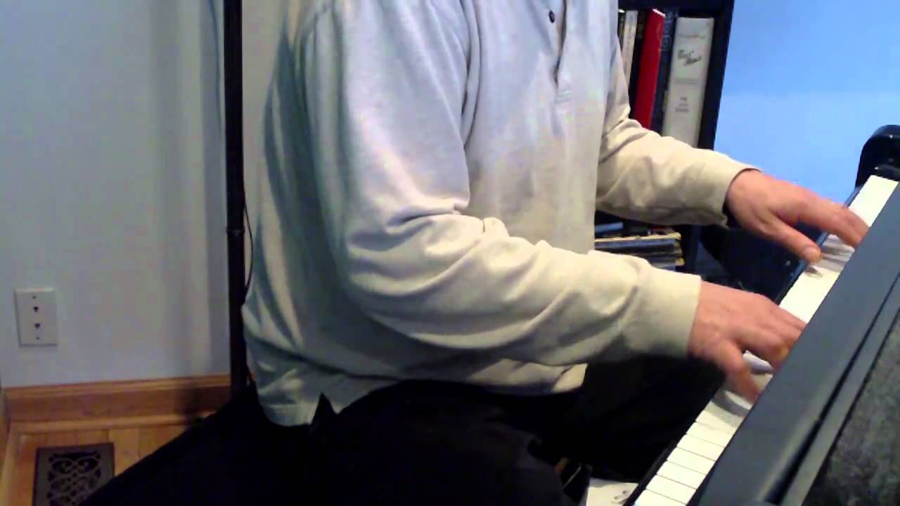 HOW DEEP IS YOUR LOVE PHILLIP RATLIFF - YouTube