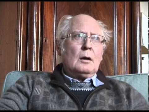 Interview of David McLellan 2012 - YouTube