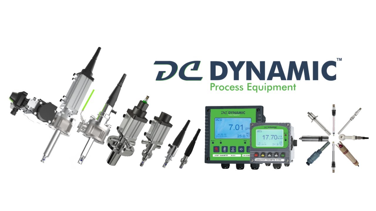 Walkthrough of Retractable Sensor Housings for pH, ORP, Dissolved ...