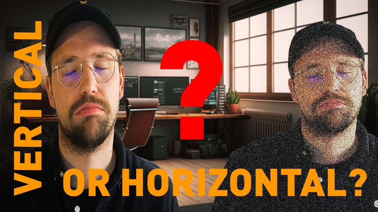 This TECHNIQUE will Change how you Shoot VERTICAL VIDEO Forever! - YouTube