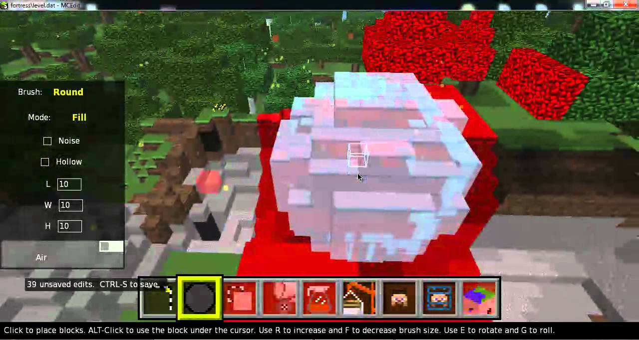 Minecraft Builder: Episode 2 (Formation Building) - YouTube