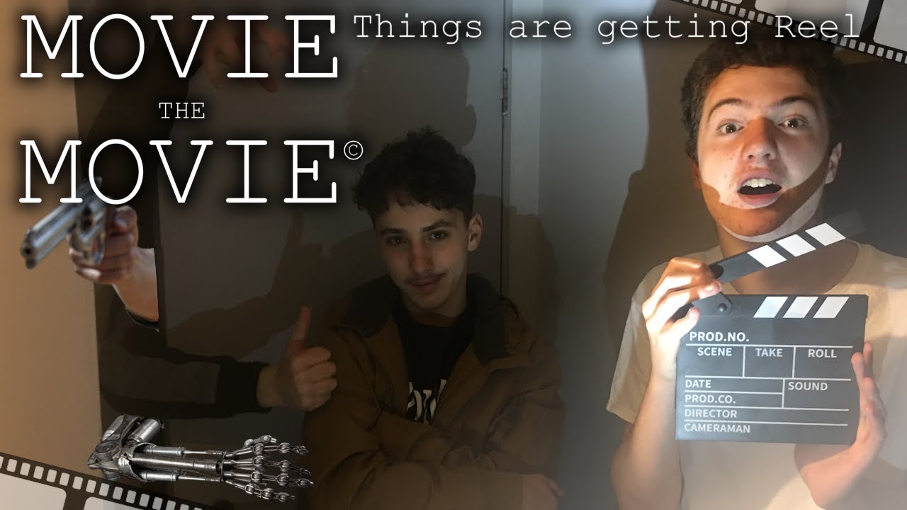 Movie the Movie: Things are getting Reel - YouTube