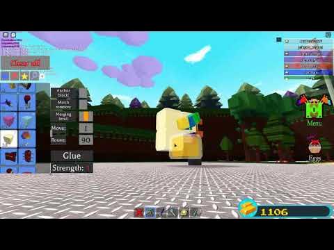 How to make a platform ( basically a mech ) babft - YouTube