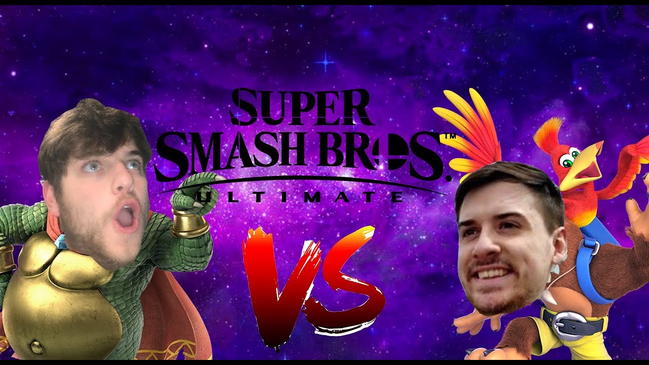 THE BEANS: SUPER SMASH BROS ULTIMATE - PILLOW FIGHT - YouTube
