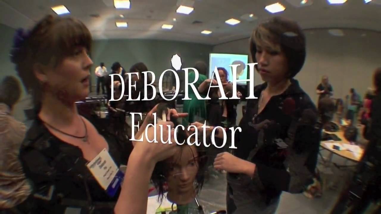 ISSE 2010 MOGI HAIR EDUCATION HD - YouTube