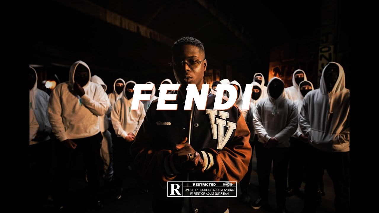 Ninho X Uzi Type Beat Fendi 💎 Instru Mélancolique 2023 Youtube