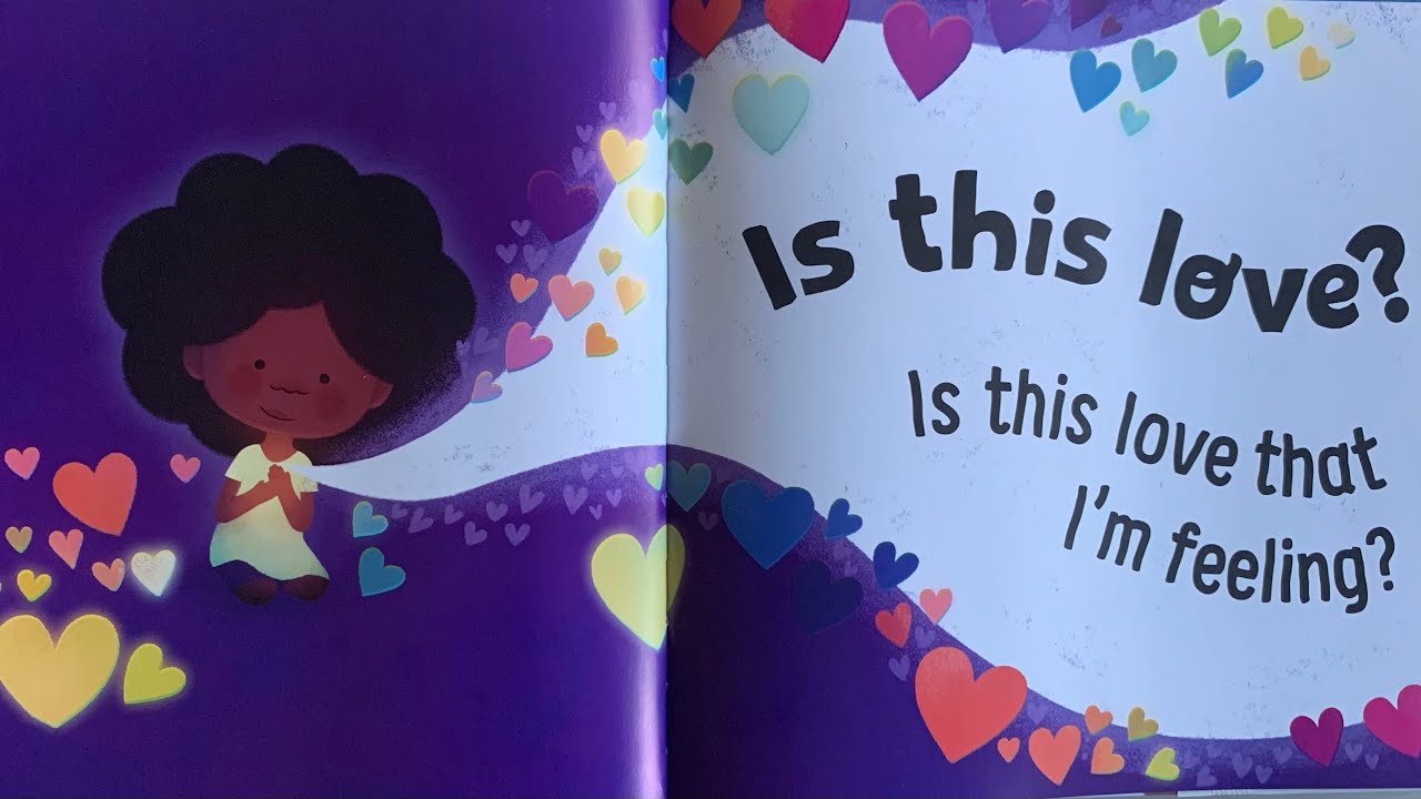 Is This Love? - Read Aloud Family Story Based On The Song By Bob Marley ...