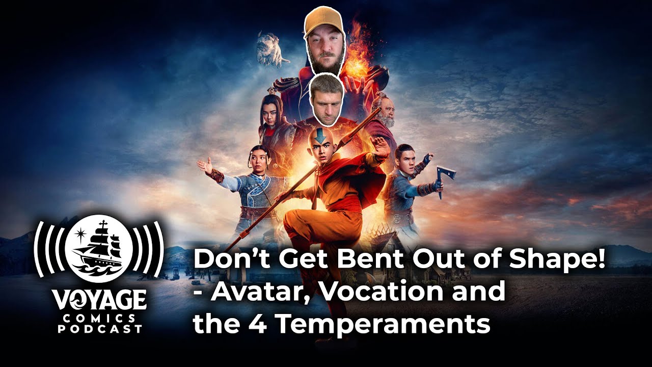 Don't Get Bent Out of Shape! Avatar, Vocation and the 4 Temperaments ...