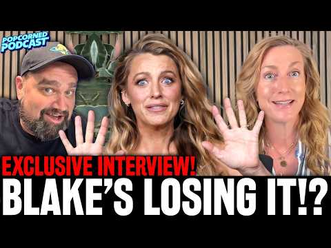 Blake Lively's WORST NIGHTMARE!? Kjersti Flaa LIVE Before the Trial!?