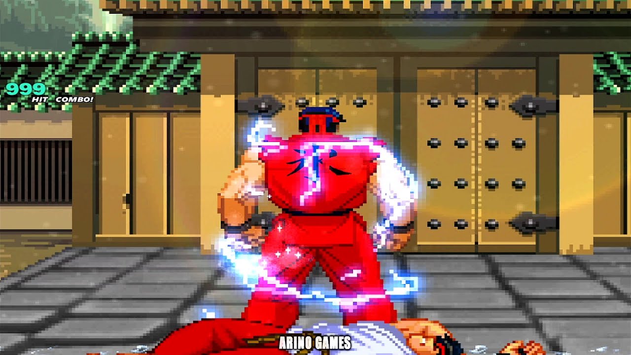 SHIN RYU VS ICE POWER RYU! - YouTube