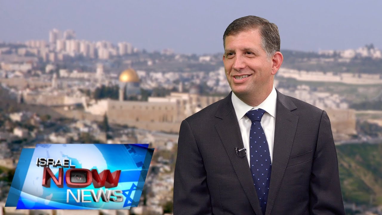 Israel Now News - Episode 401- Sam Grundwerg - YouTube