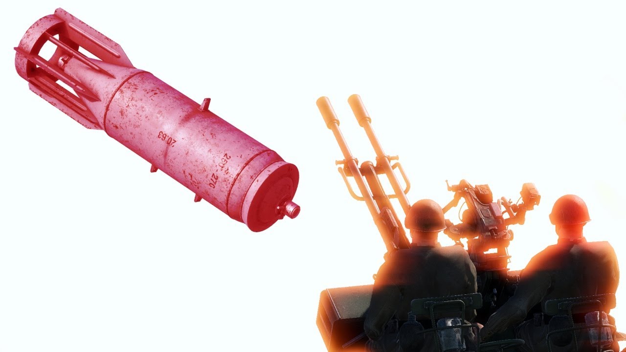 Napalms in a nutshell - YouTube