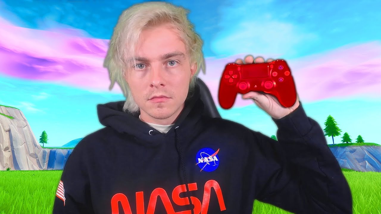 1,000,000 likes and i switch to controller forever... - YouTube