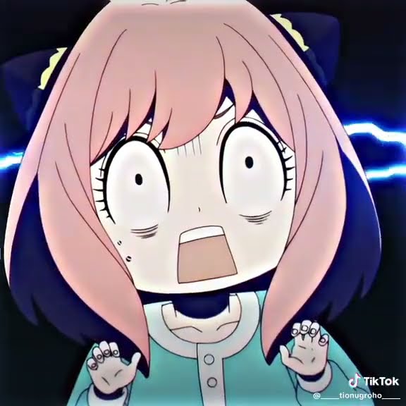 Anya lucu banget Spy x family (Anime) - YouTube