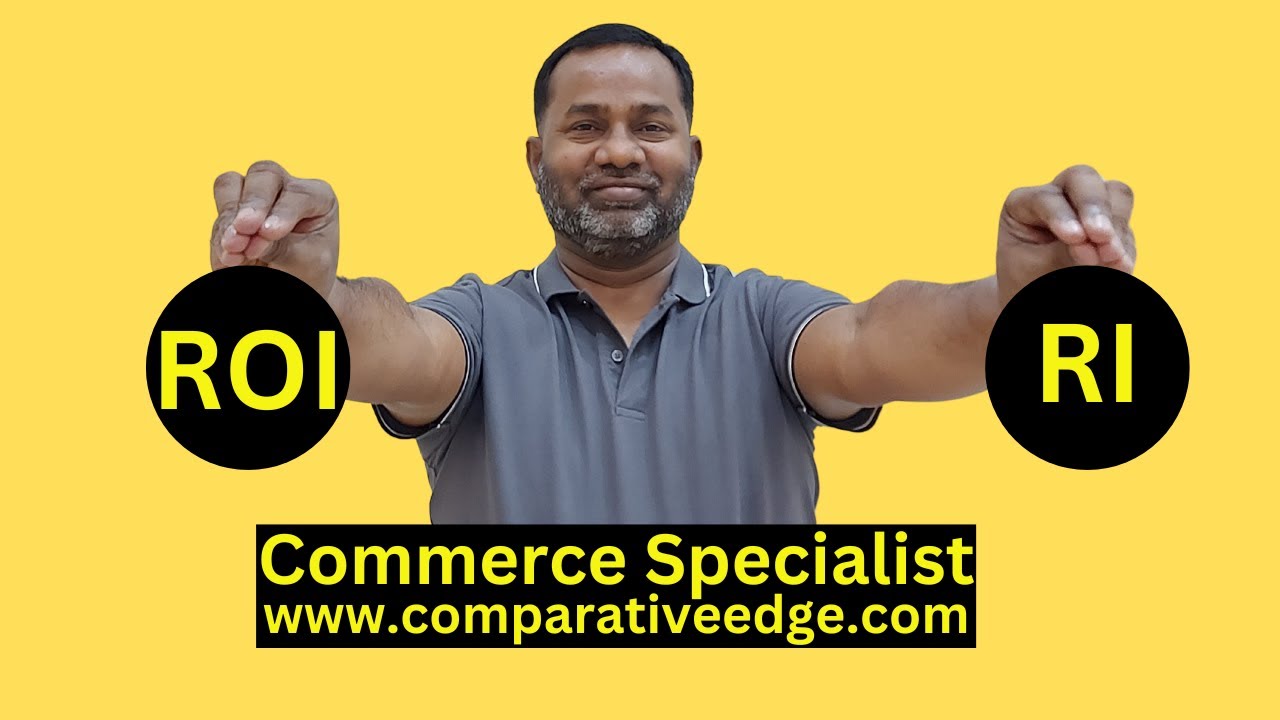 ROI vs RI | What is Return on Investment and Residual Income ...