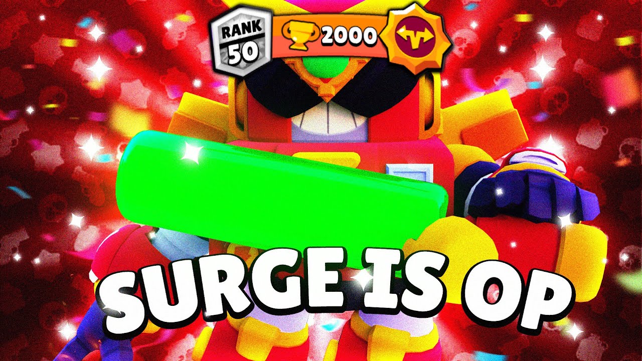 1480 SURGE IN SOLO SHOWDOWN!! ROAD TO 2K SURGE!! INTENSE MONTAGE AND ...