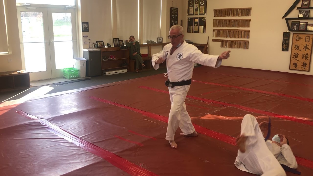 Unbendable Arm and Basic Applications. - YouTube