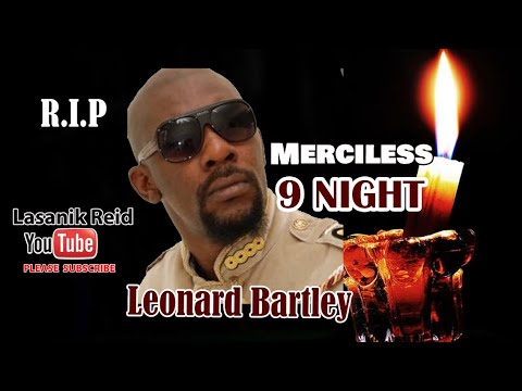 Merciless 9 Night Early Settings - YouTube