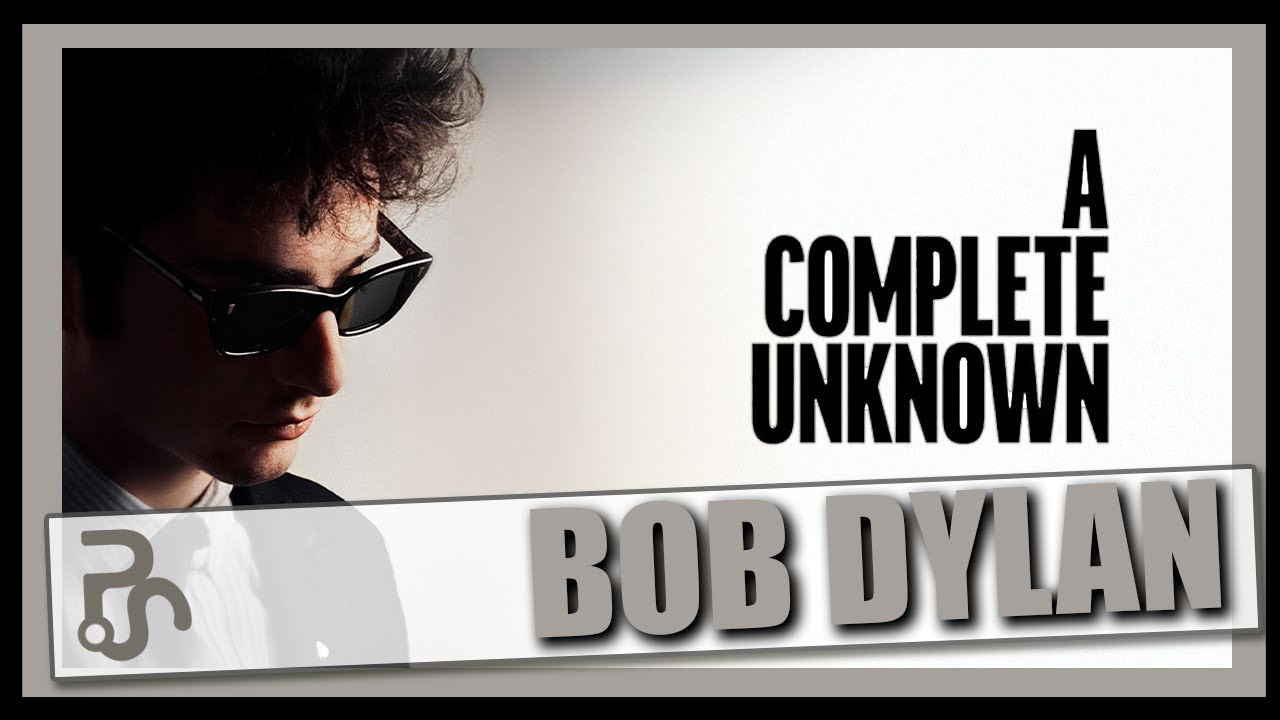 Bob Dylan no Cinema: O Que Esperamos de A Complete Unknown! - YouTube