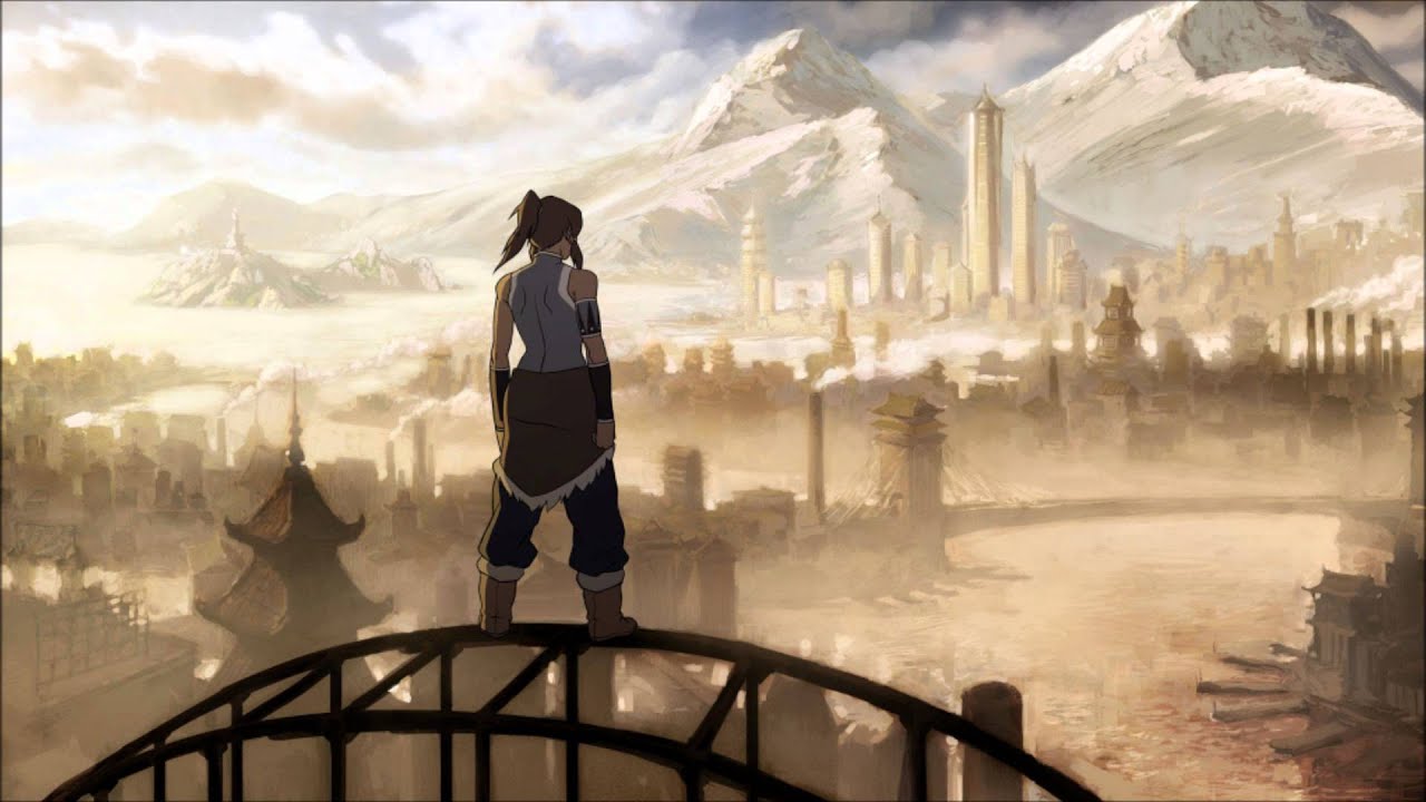 Avatar: The Legend of Korra (End Credits) - Proper Loop - YouTube