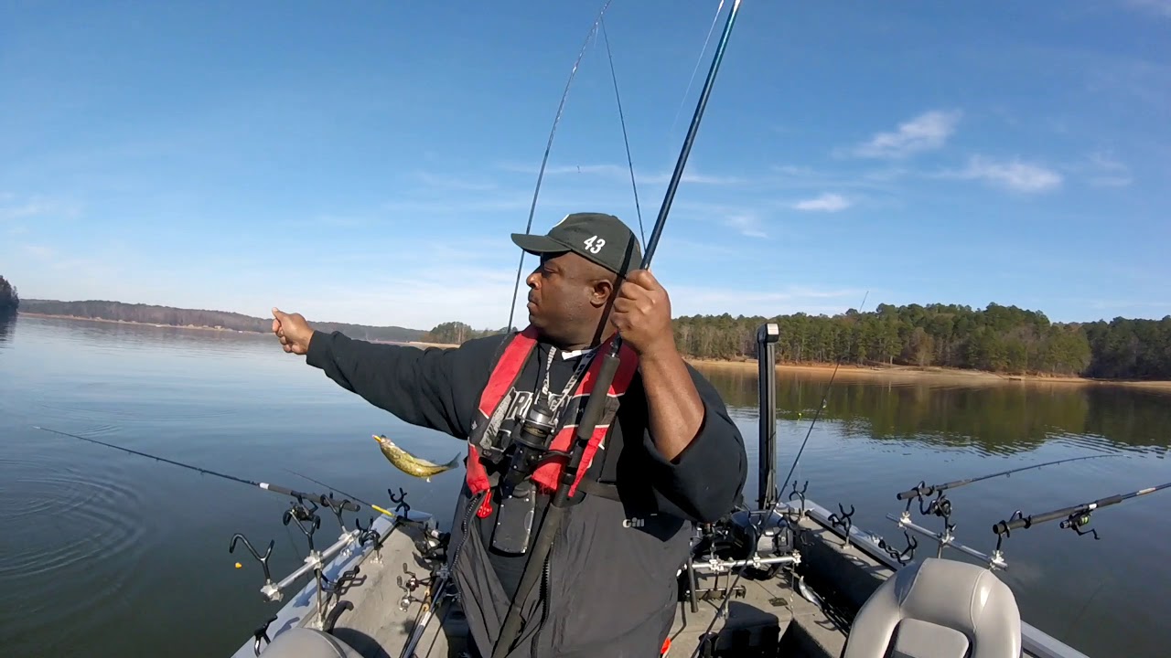 Wintertime Longlining 12/3/17 - YouTube