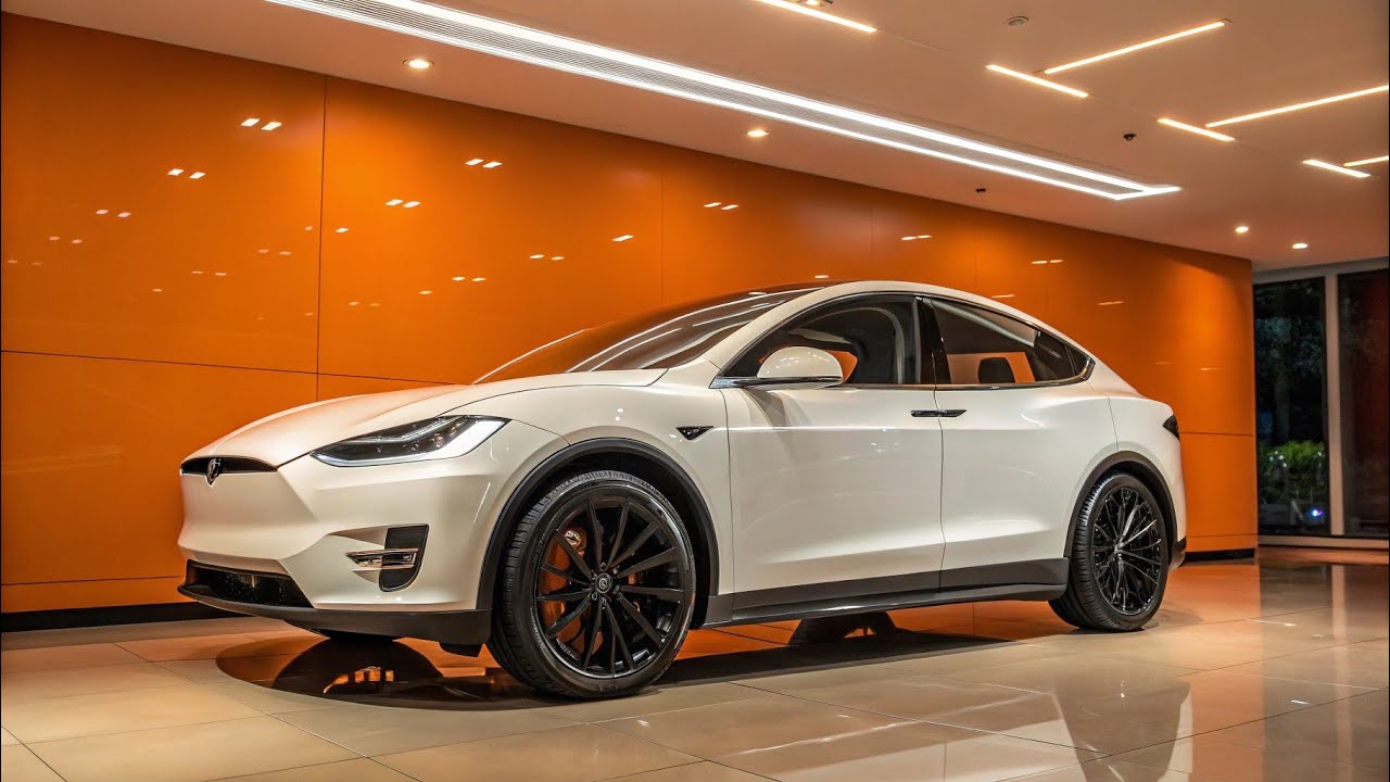 The 2005 Tesla Model Q: The Forgotten Prototype That Never Happened ...