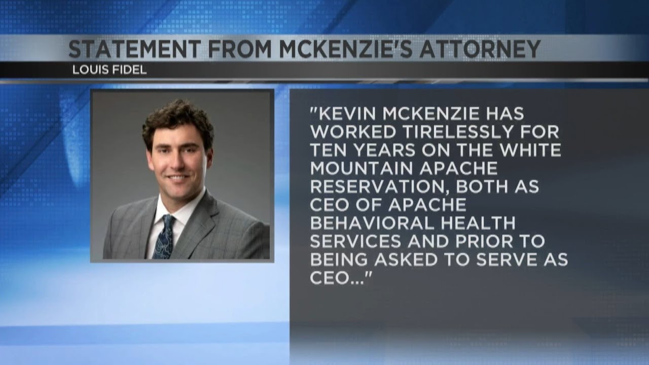 Arizona CEO charged with embezzling millions from tribal healthcare ...