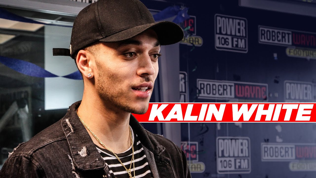 Kalin White On New Single 'Twisted', Calling Out Chris Brown, And More ...