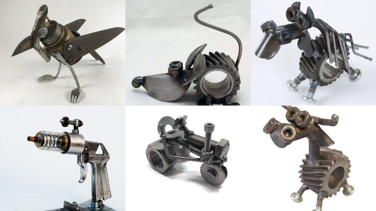 diy tig welding projects ideas | Welding projects for beginners - YouTube