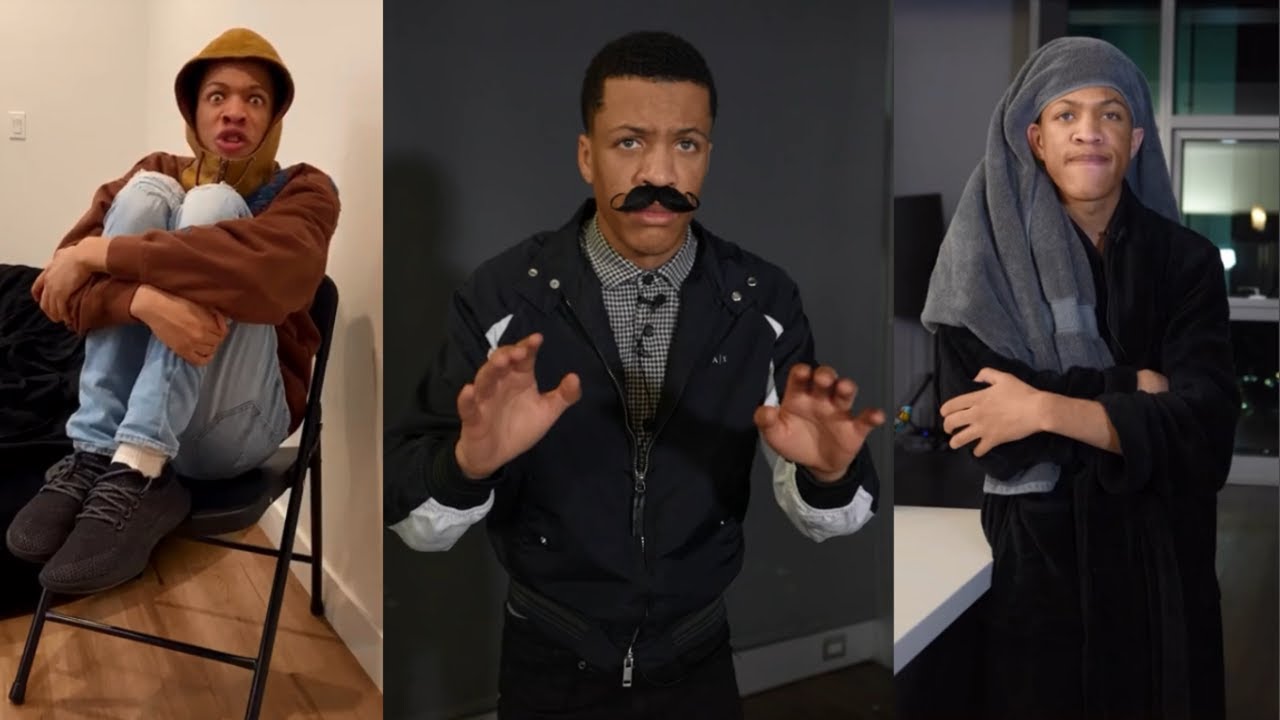 Everett Noble Funny Shorts Videos 2021 | Everett Noble Videos ...