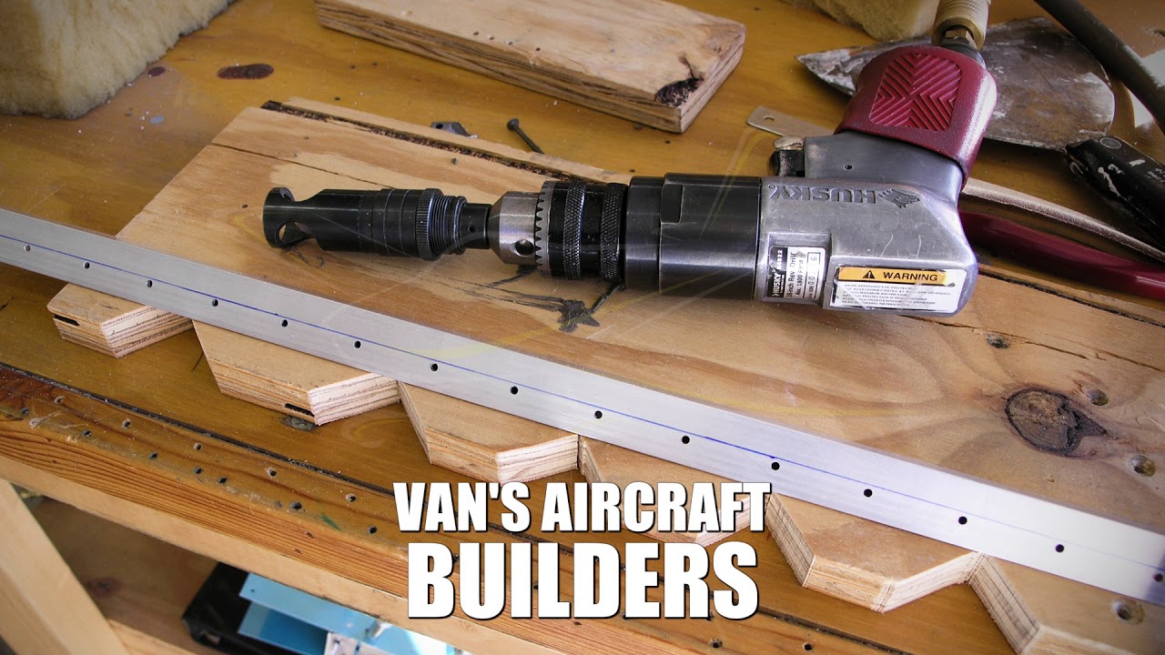 Van's Aircraft Builders - VansAircraftBuilders.com - Pounding those ...