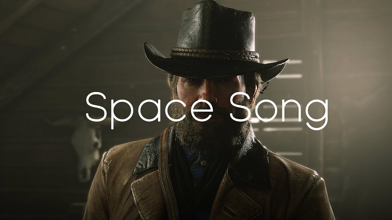 Arthur Morgan || Space Song (4K) - YouTube