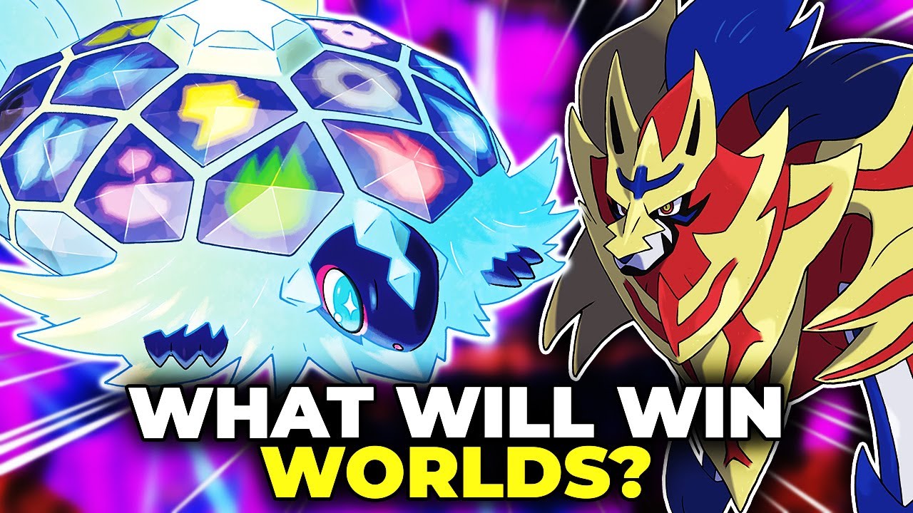 What Pokemon Will Win The WORLD CHAMPIONSHIPS? - YouTube
