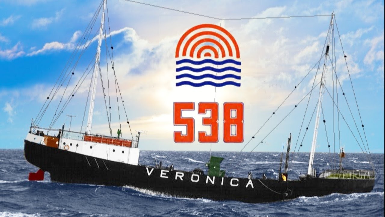 Radio Veronica Logo