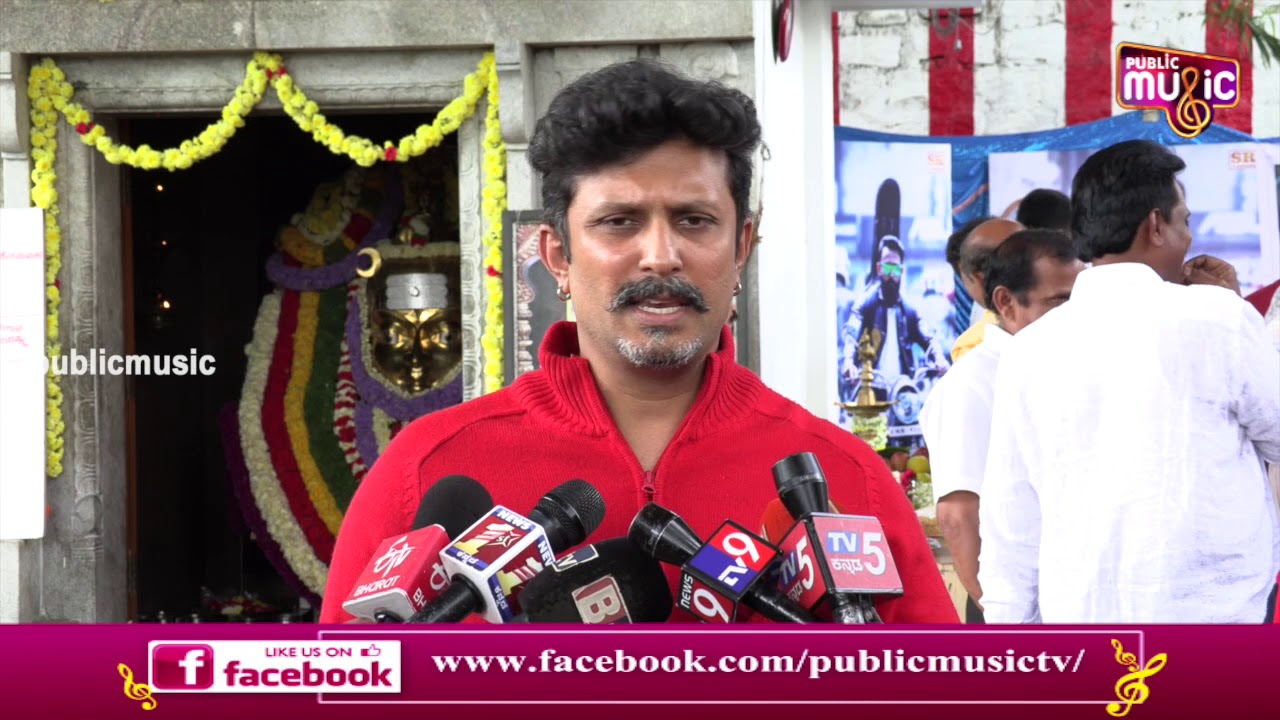 Dileep Raj Speaks About His Role In Neere Movie | Jayaram Karthik ...