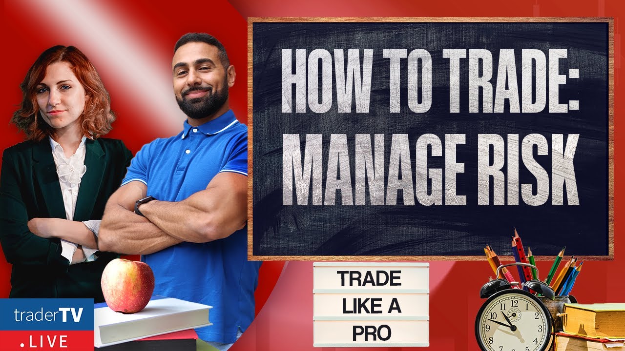 How To Trade: “RISK MANAGEMENT” LIVE! - YouTube