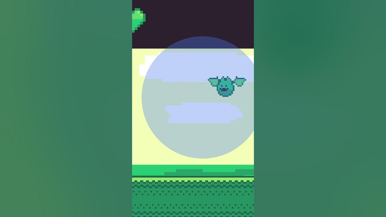 Designing a new Bat Enemy 🦇 #gamedesign #pixelart #indiedev #devlog #gamedev #indiegamedev - YouTube