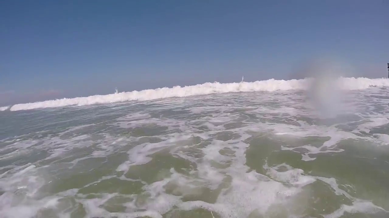 Sandbridge Surf - YouTube