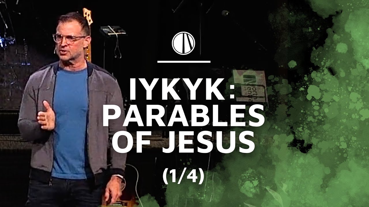 Two Debtors (1/4) | IYKYK: Parables of Jesus | Pastor Dan Williams - YouTube