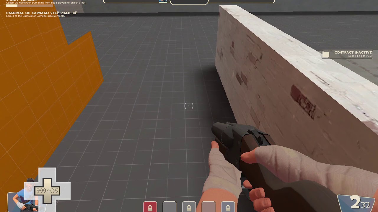 TF2 - Command demonstration - sv_gravity - YouTube