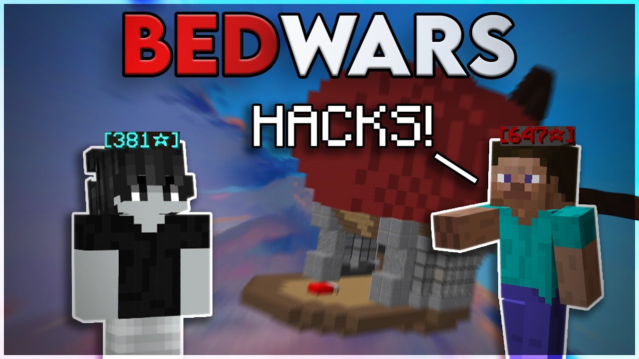 getting hackusated by a 600 star... (Hypixel Bedwars) - YouTube