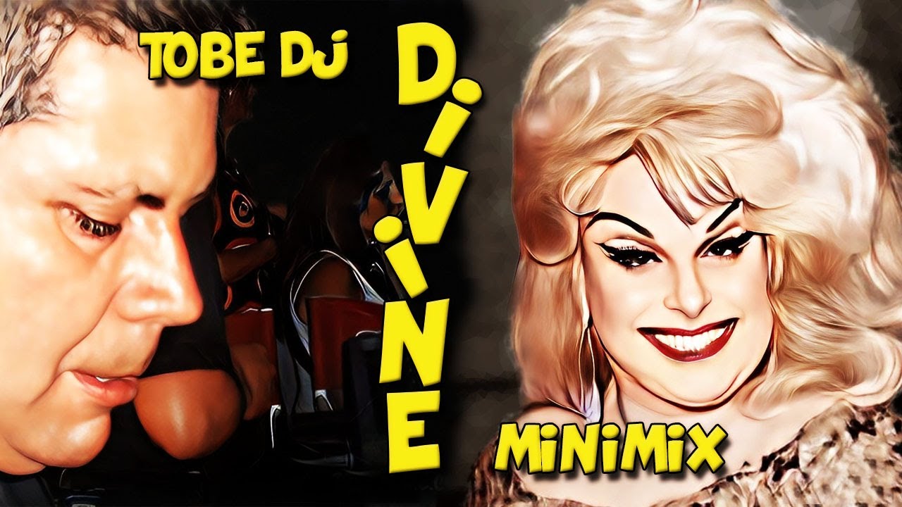 TOBE DJ - DIVINE/ Minimix - YouTube