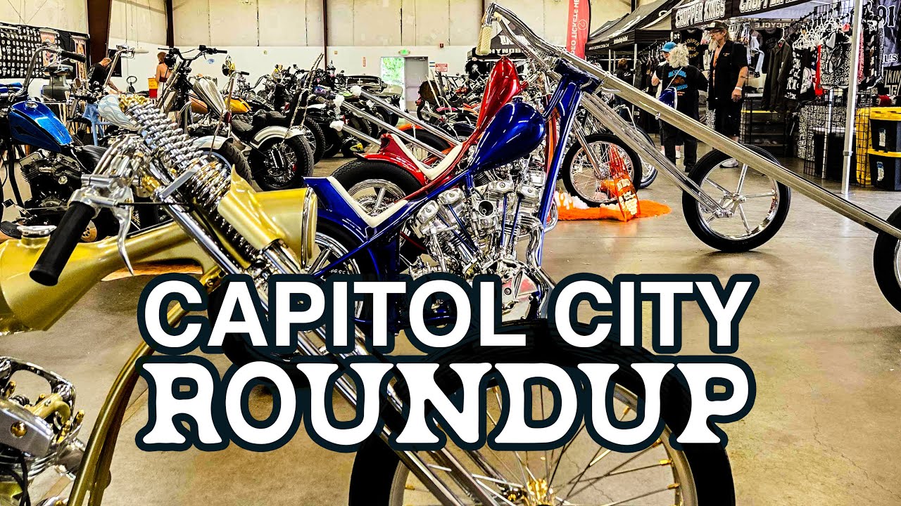 Capitol City Roundup 2024 - YouTube