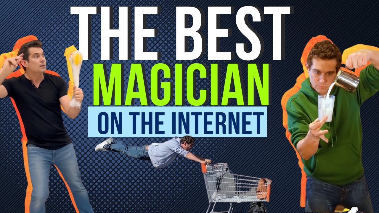 Magic Breakdown - Xavier Mortimer is the best magician on the internet ...