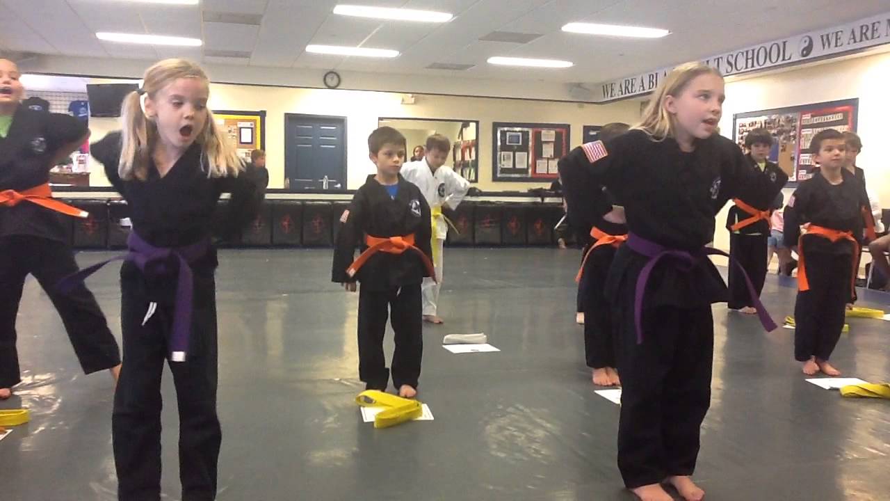 Team X-Treme Karate in Palm Beach Gardens, FL - Kids Belt Ceremony ...