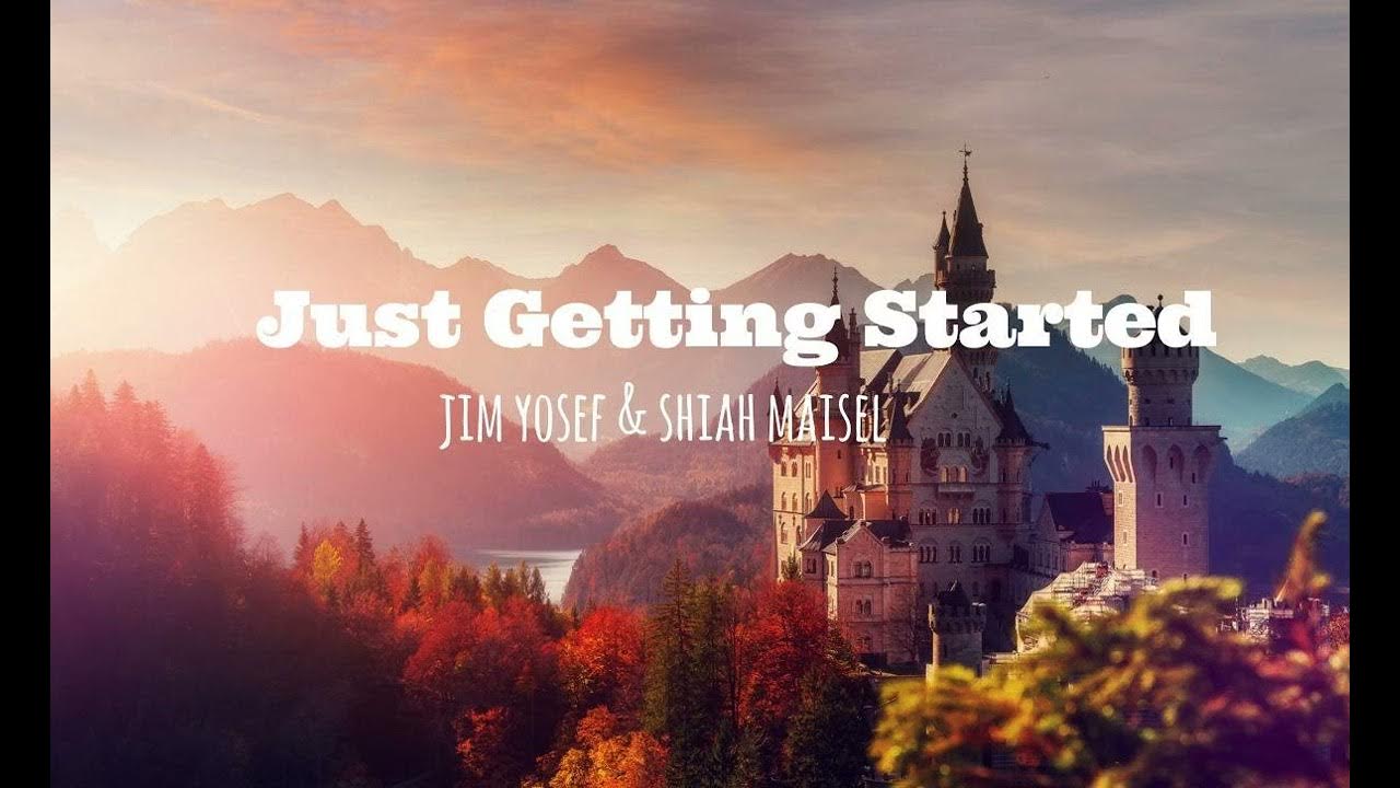 Jim Yosef & Shiah Maisel - Just Getting Started | Electronic | NCS - Copyright Free Music - YouTube