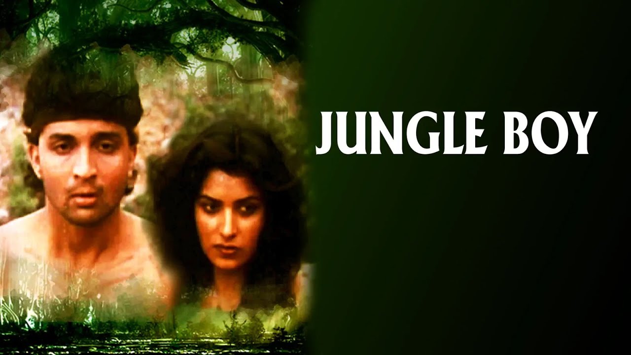 Jungle Boy 1987: Pattom Sadan & Irfan | Evergreen Malayalam Movie - YouTube