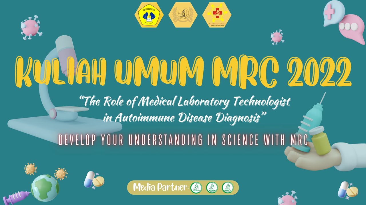 Kuliah Umum MRC 2022 (2) - YouTube