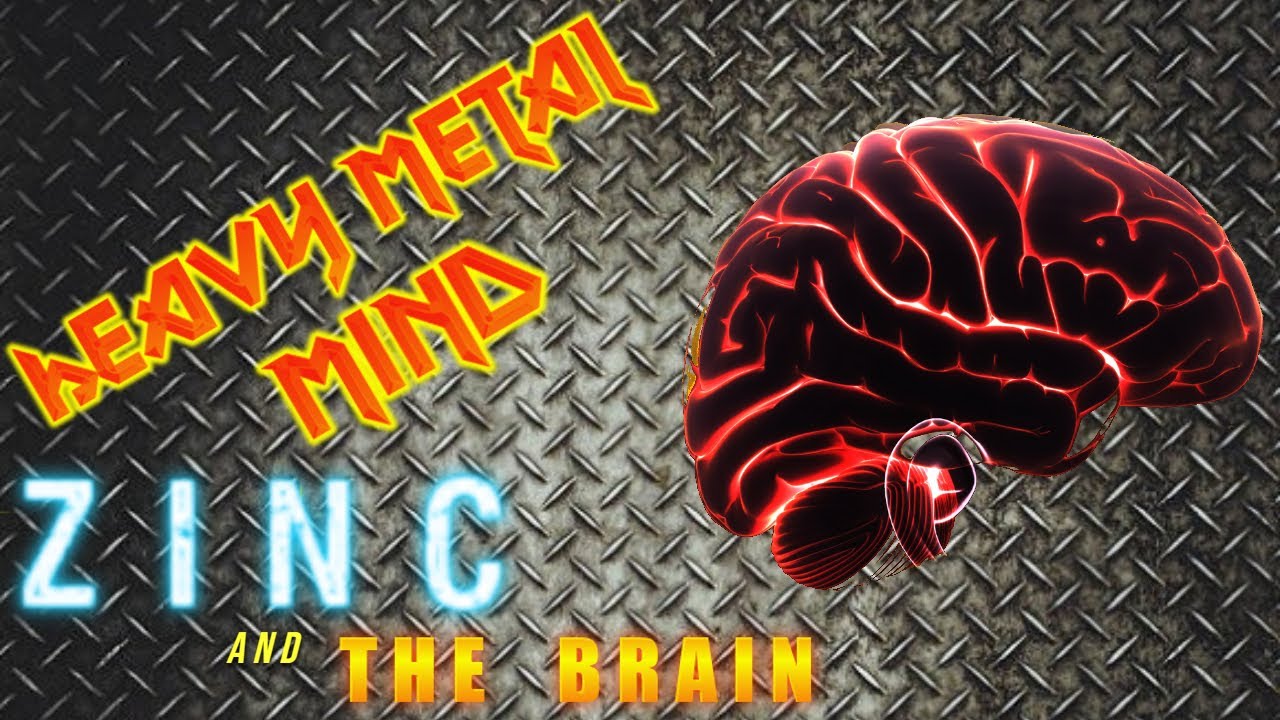 Heavy Metal Mind: Zinc and the Brain - YouTube