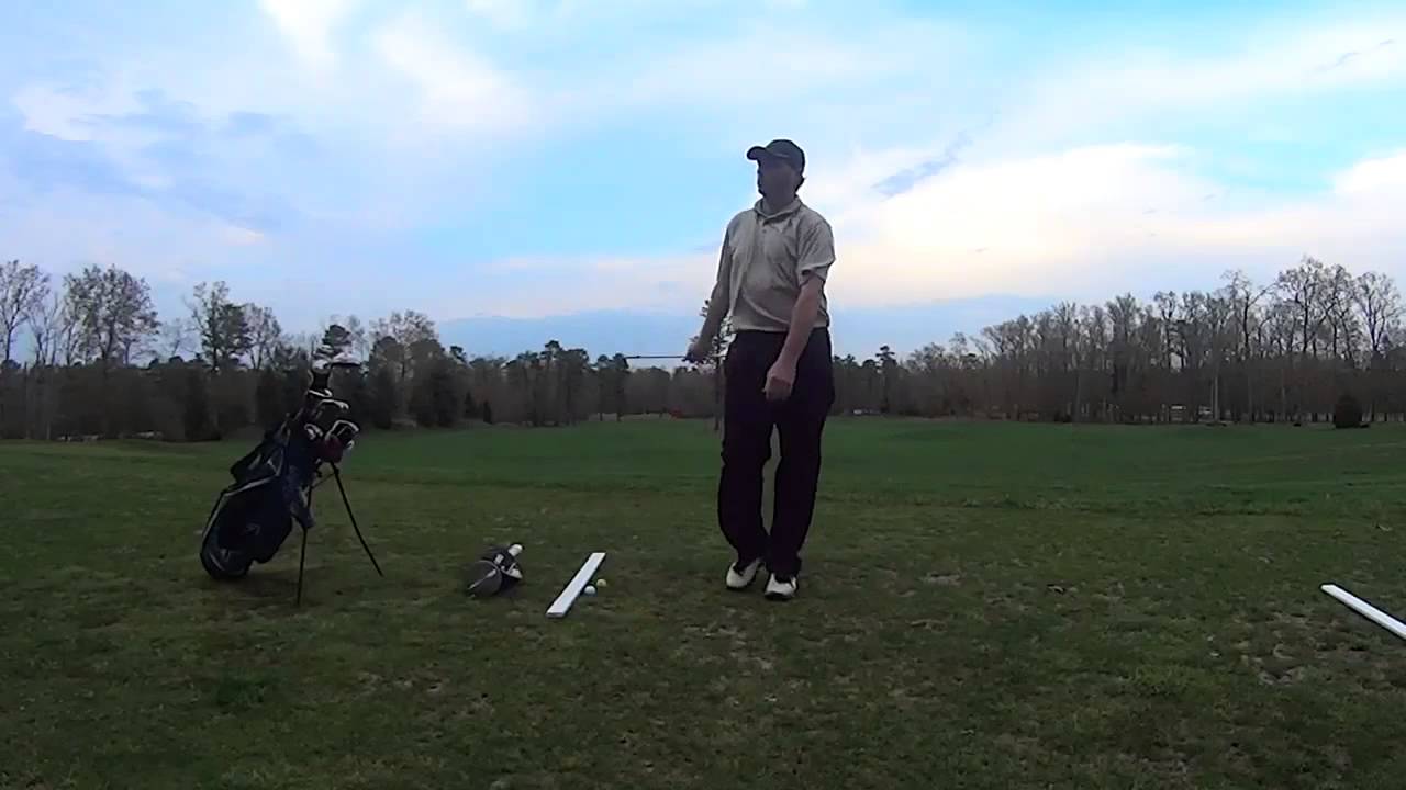 Short game yips diary: day 305 -- Hi there pitch yipping! . - YouTube